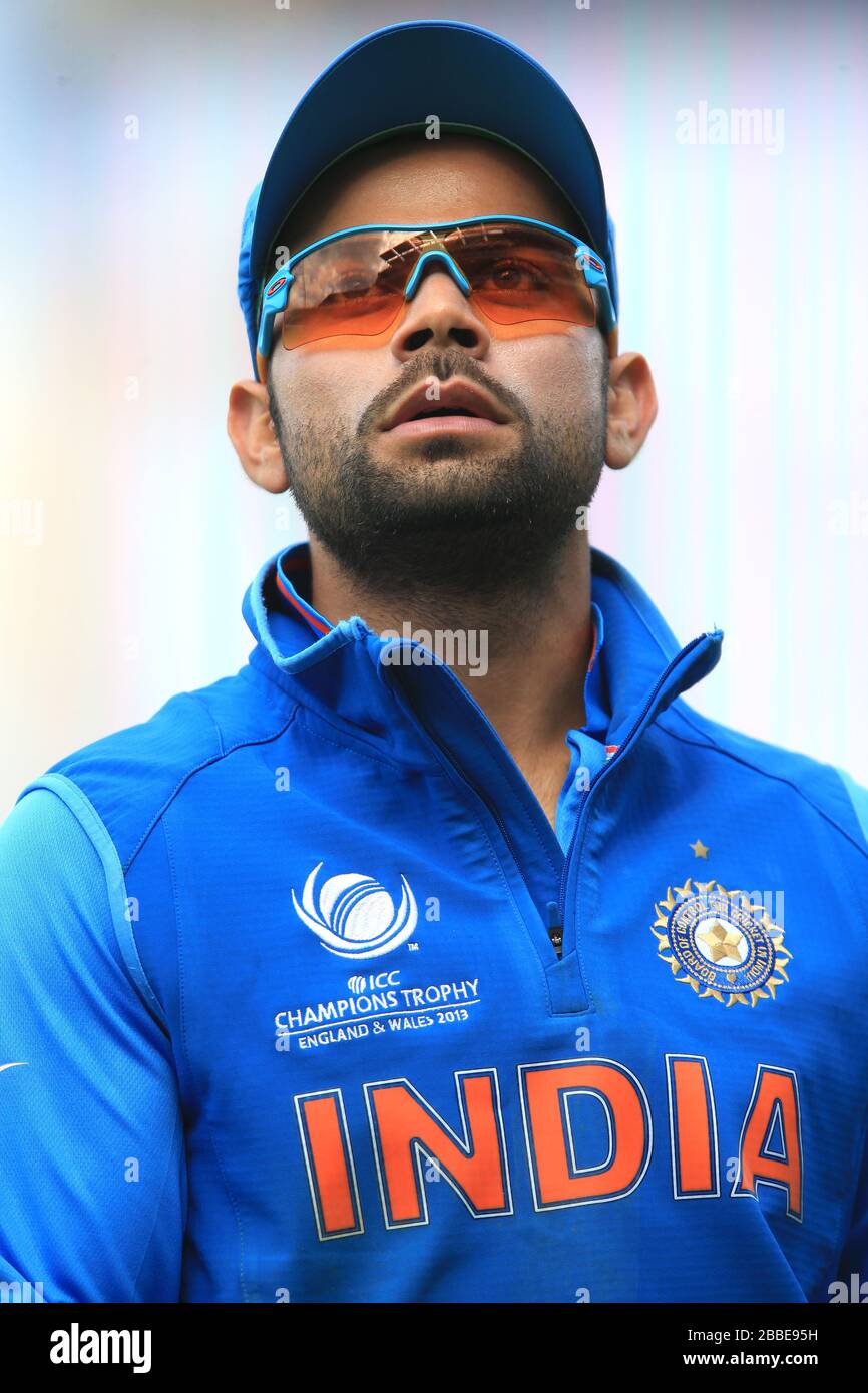 Virat kohli cricket hi-res stock photography and images - Alamy