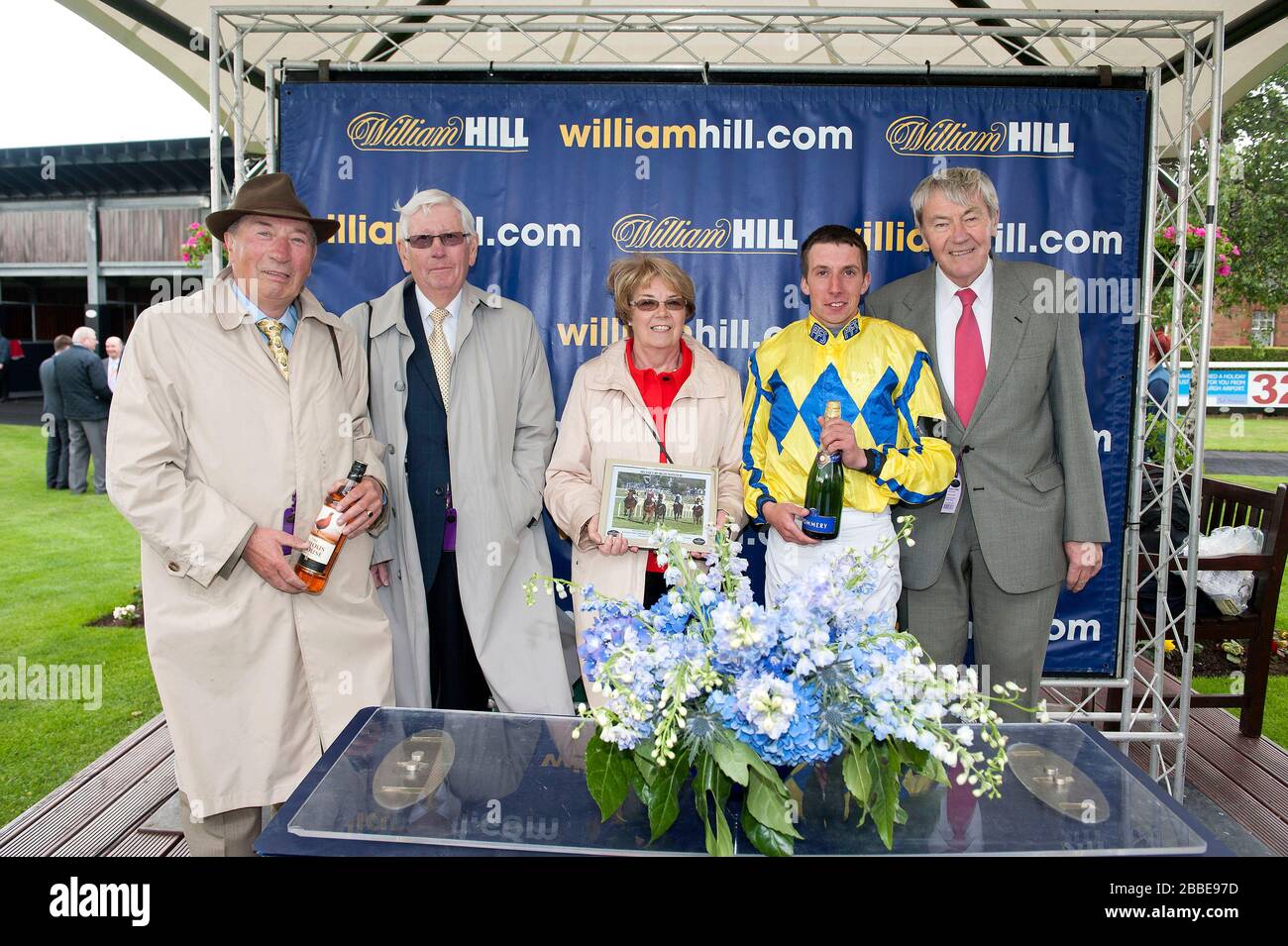 James sullivan jockey hi-res stock photography and images - Alamy
