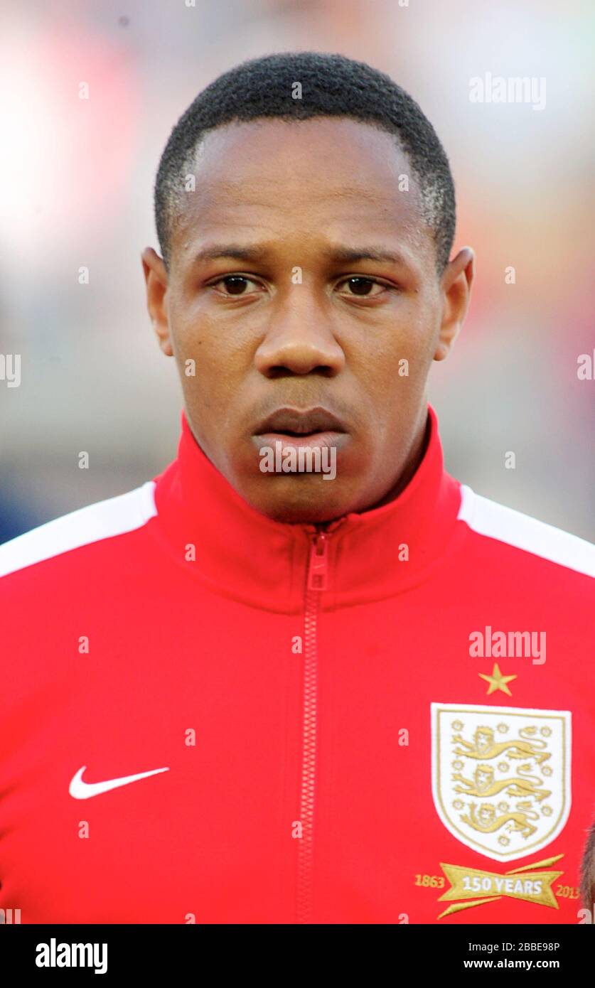 Nathaniel clyne, england hi-res stock photography and images - Alamy