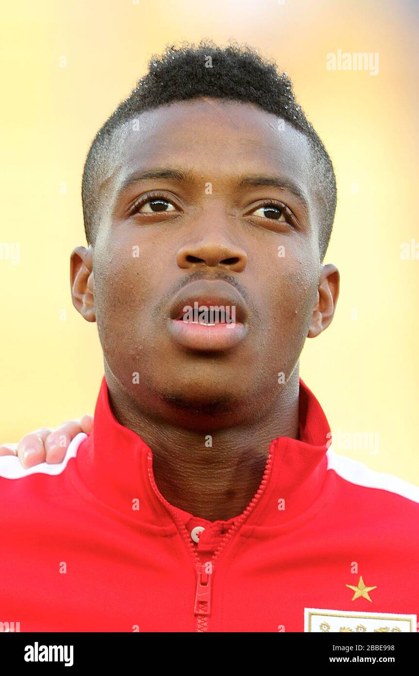 Nathaniel Chalobah, England Stock Photo - Alamy