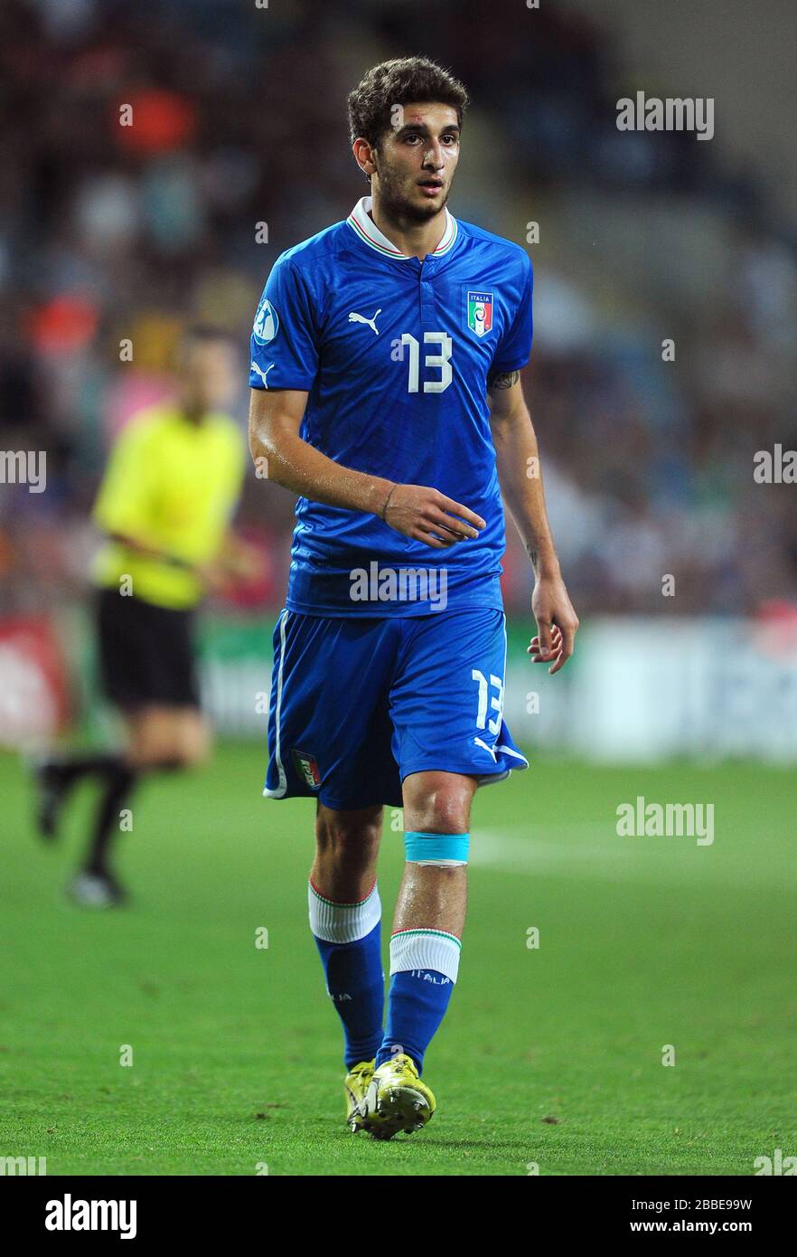 Matteo Bianchetti, Italy Stock Photo - Alamy