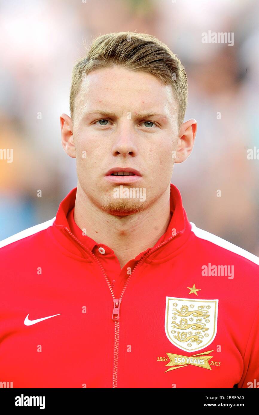 Connor wickham england hi-res stock photography and images - Alamy