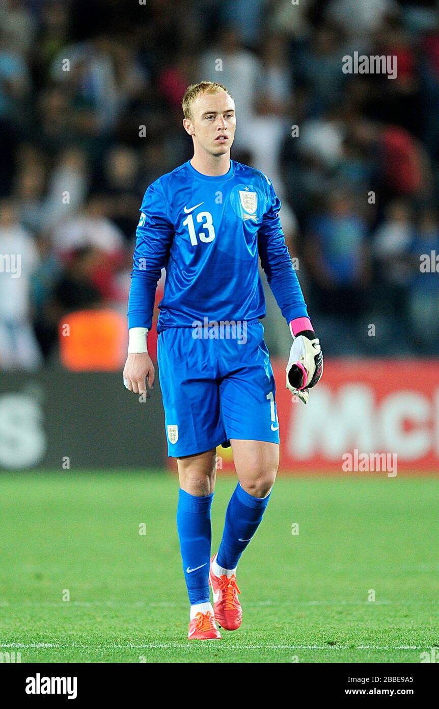 England goalkeeper Jason Steele Stock Photo - Alamy
