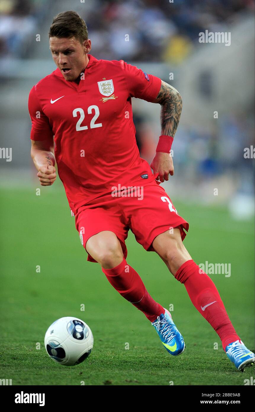 Connor wickham england hi-res stock photography and images - Alamy