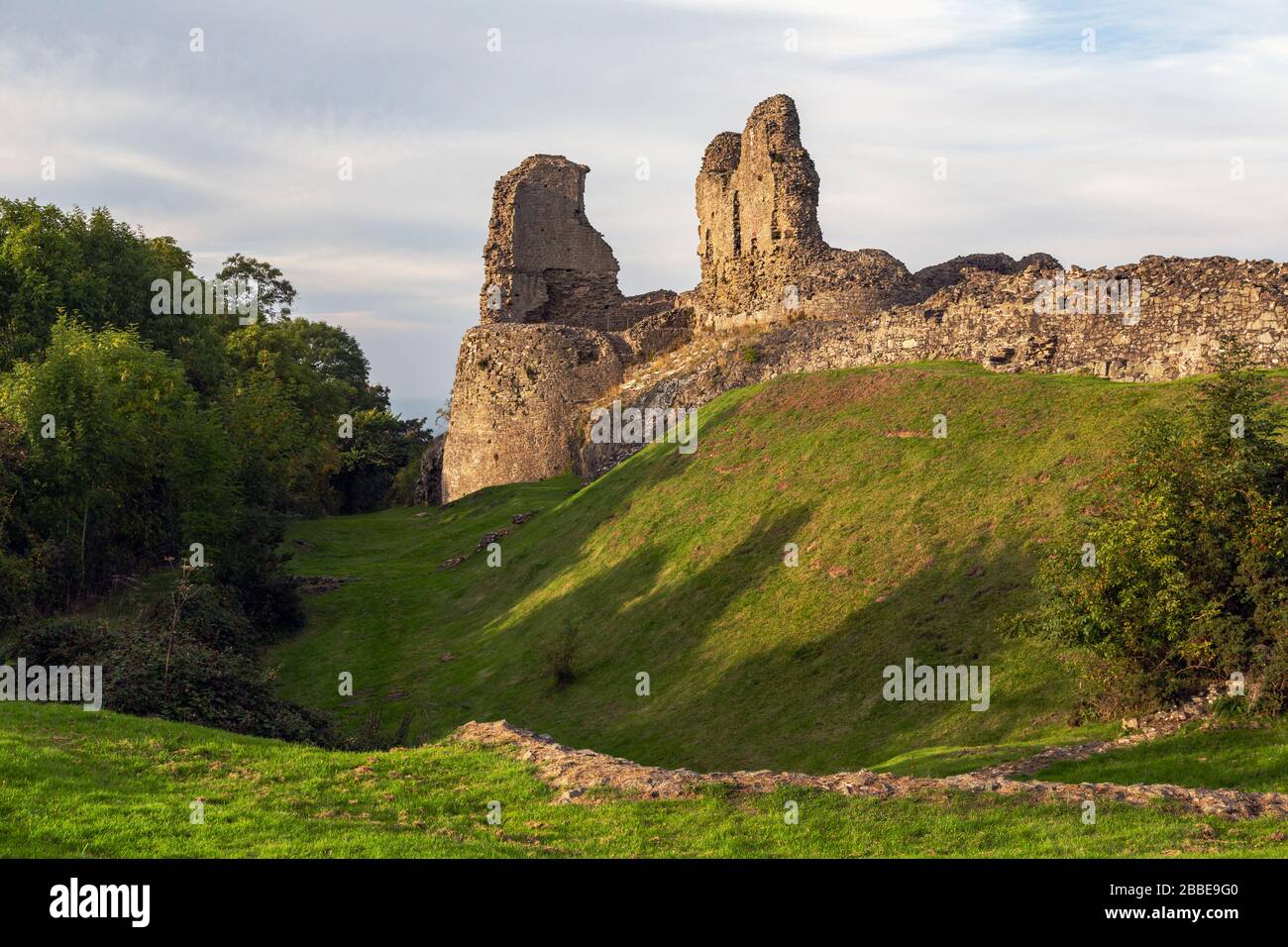 Defensive structures hi-res stock photography and images - Alamy