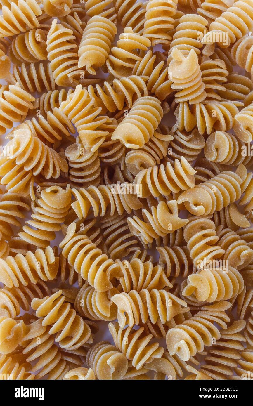 Fusilloni pasta hi-res stock photography and images - Alamy
