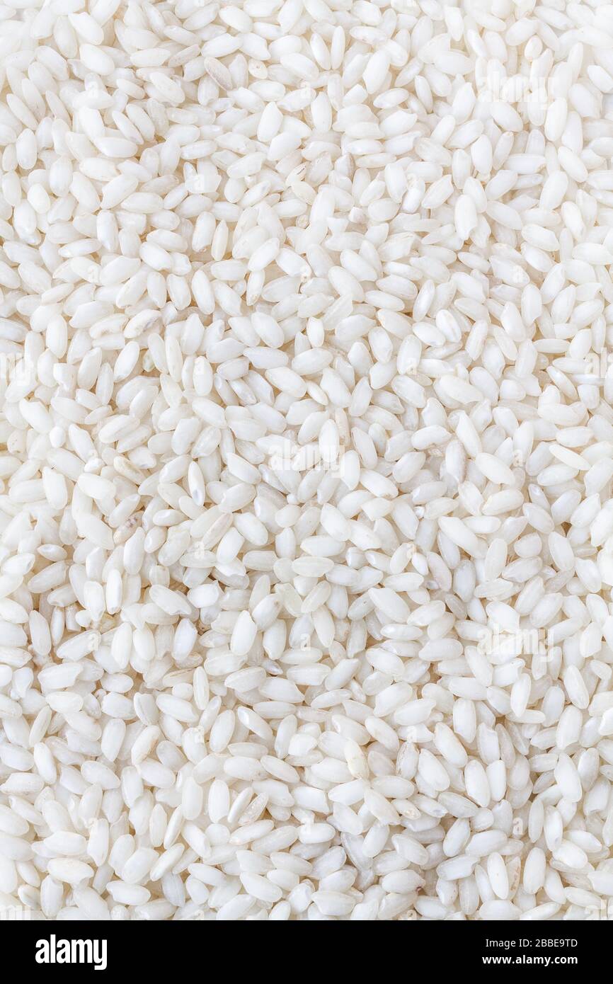 Short grain rice hi-res stock photography and images - Alamy