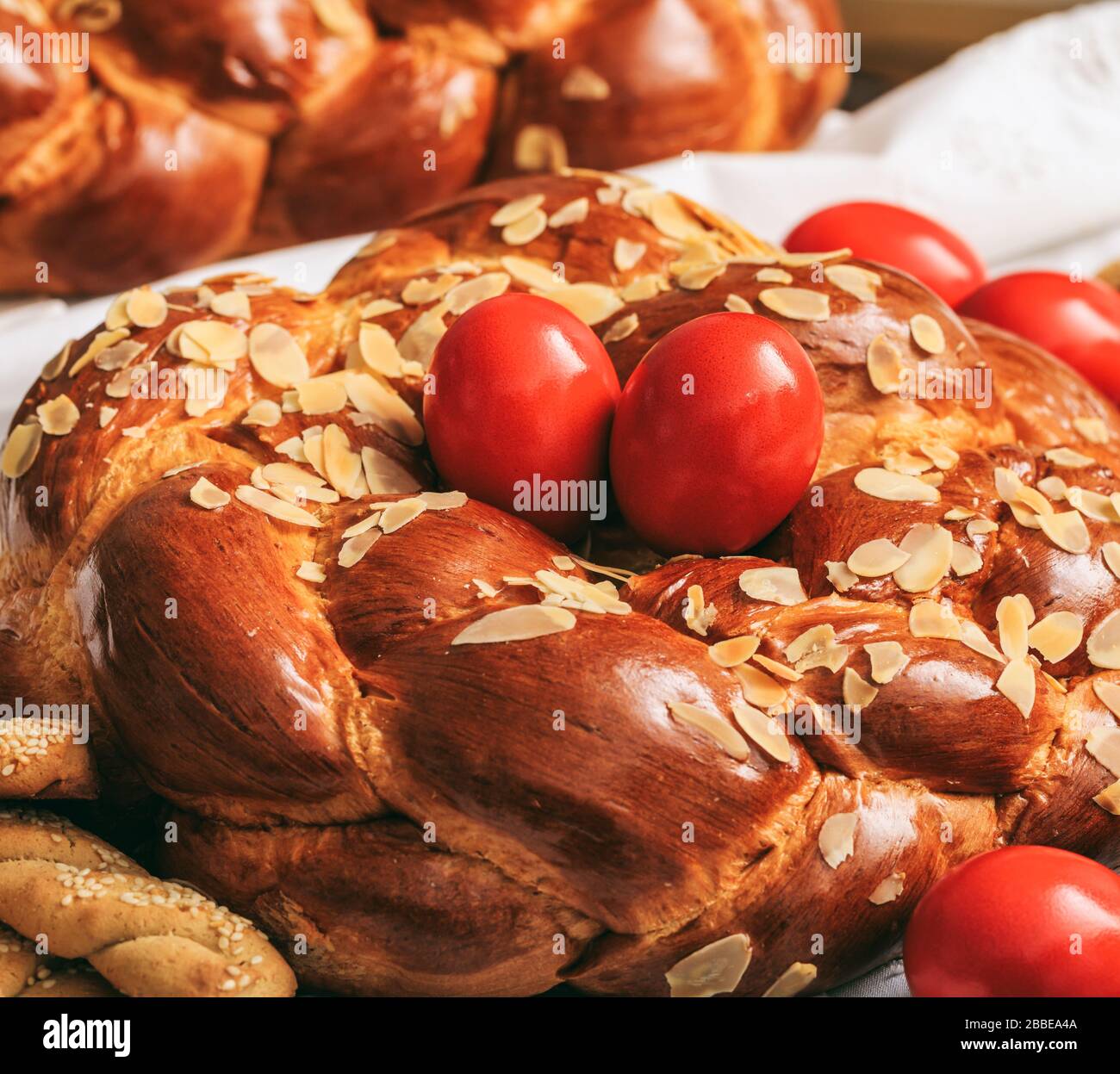 Greek Easter Traditions