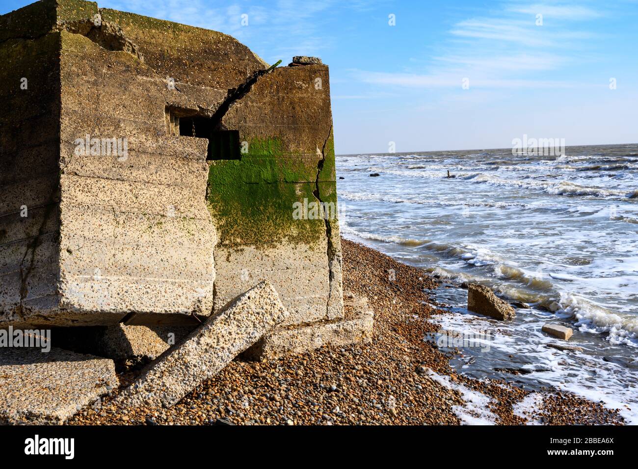 Sea Defences Ww2 High Resolution Stock Photography and Images - Alamy