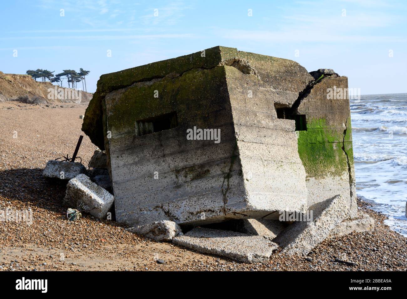 Sea Defences Ww2 High Resolution Stock Photography and Images - Alamy