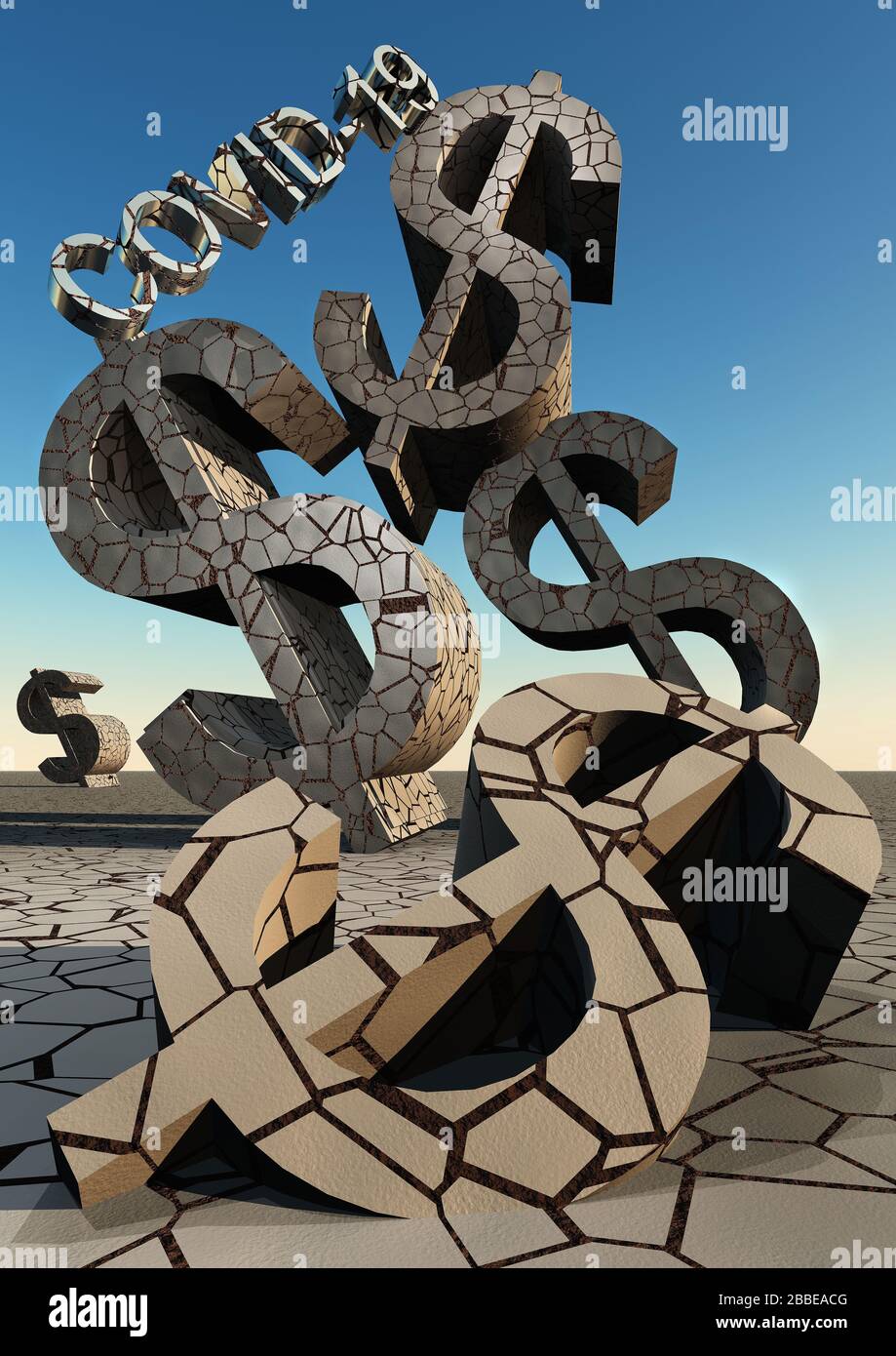 Global economy crash hi-res stock photography and images - Alamy
