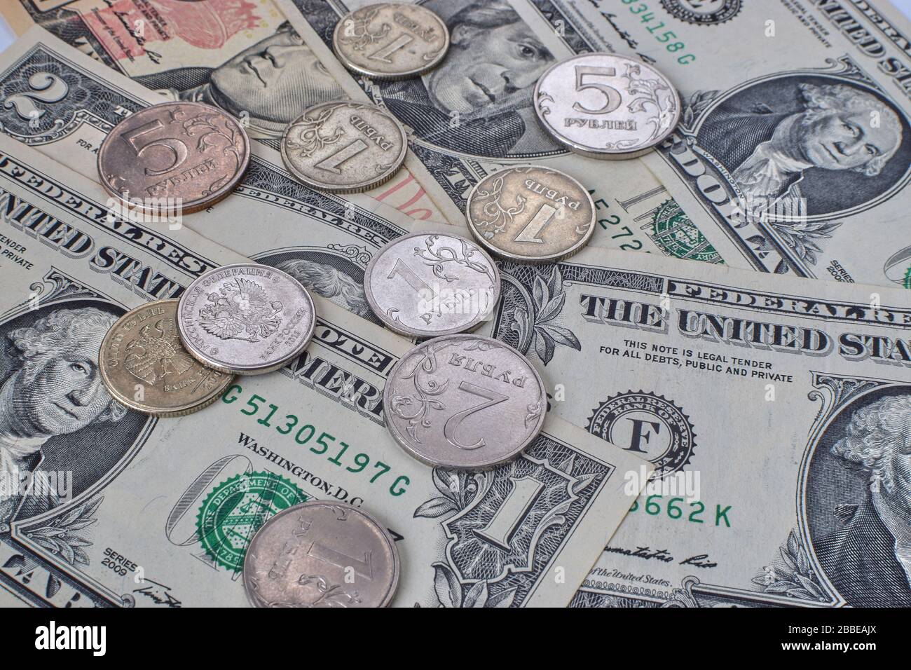 100 ruble note hi-res stock photography and images - Alamy