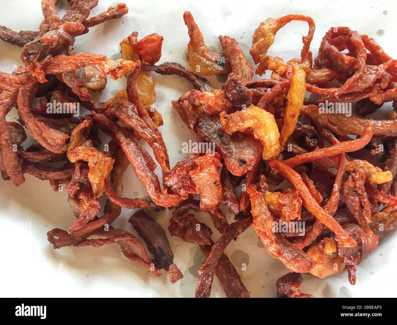 Thai sun dried beef hi-res stock photography and images - Alamy
