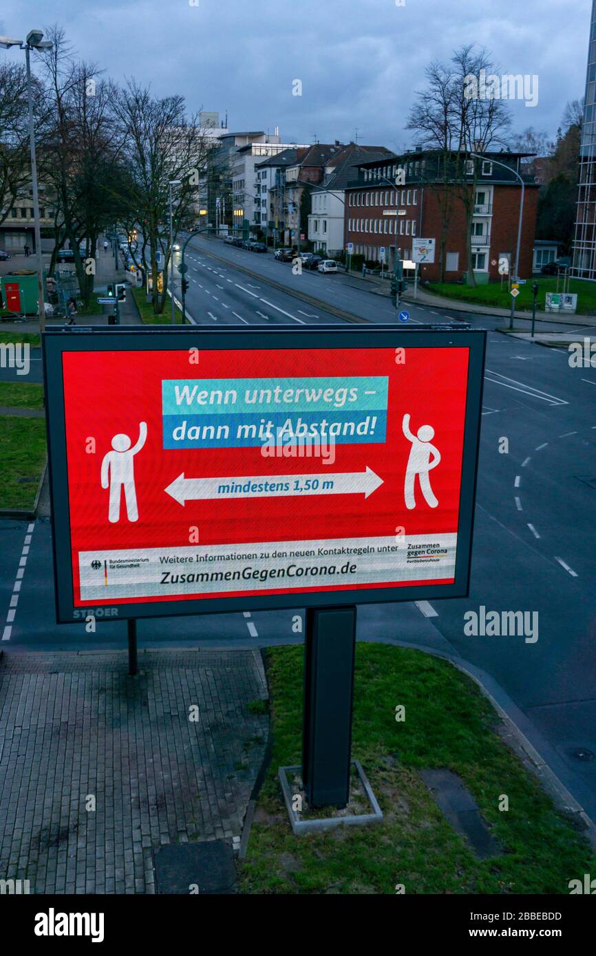 Appeal of the Federal Ministry of Health to keep their distance ...