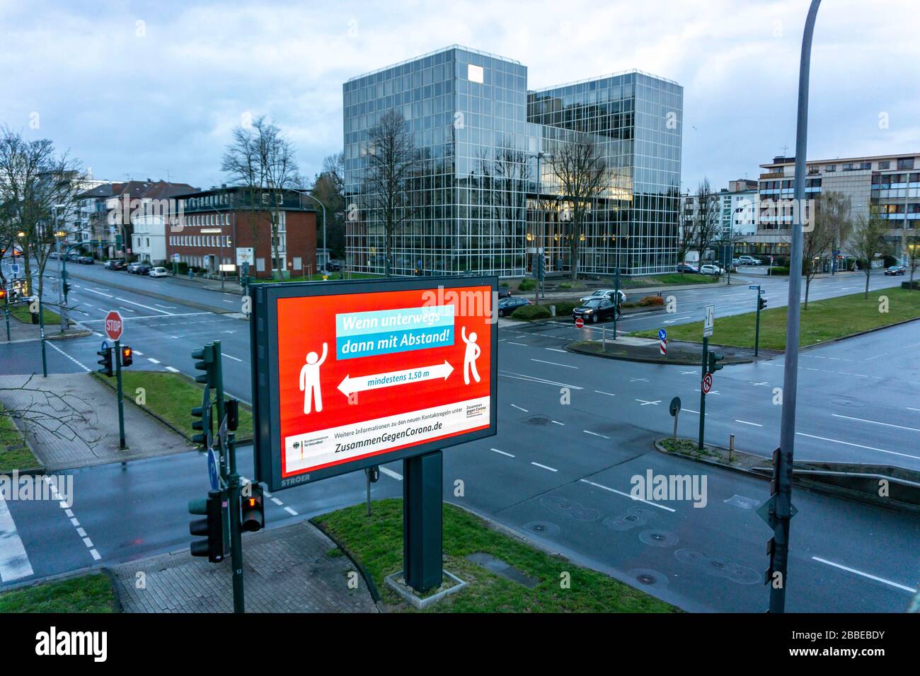 Roadside digital advertising hi-res stock photography and images - Alamy