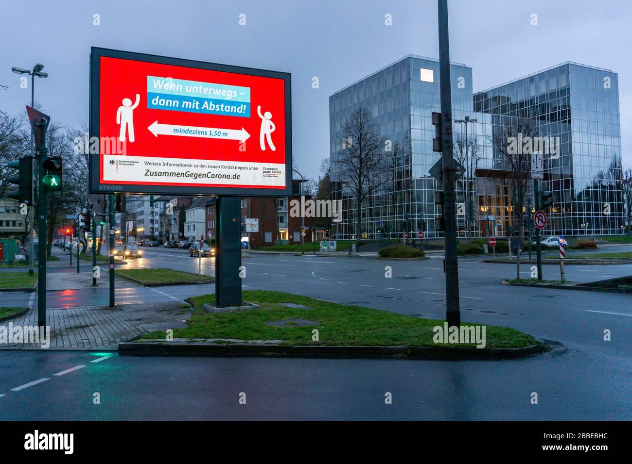 Appeal of the Federal Ministry of Health to keep their distance ...