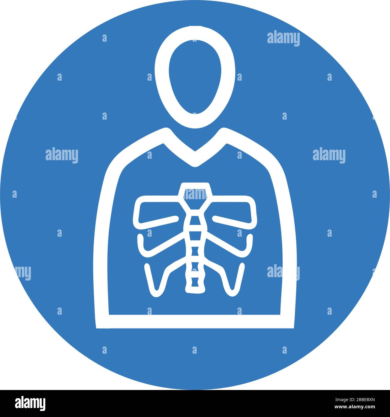 X Ray Icon