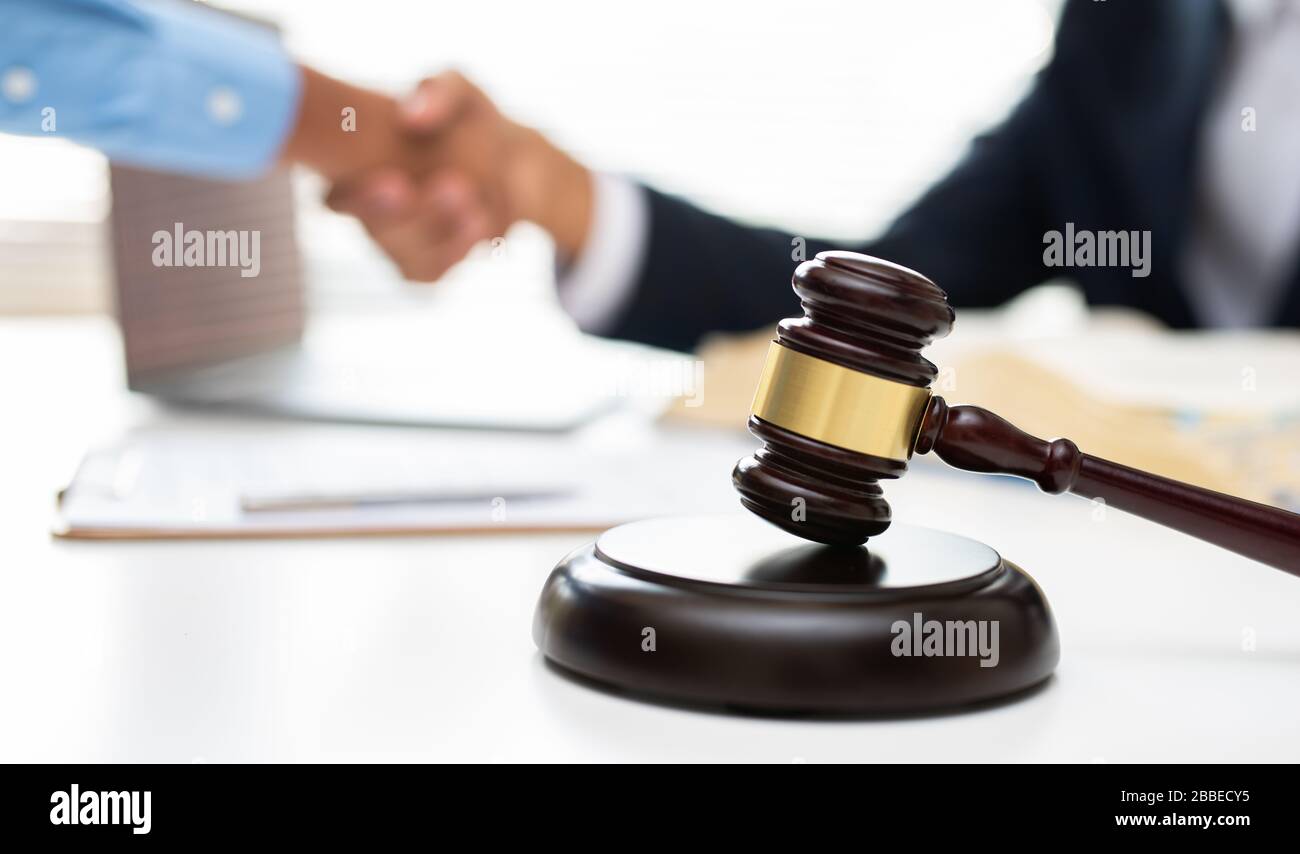 Work in a law firm, study law and work as a lawyer Stock Photo - Alamy