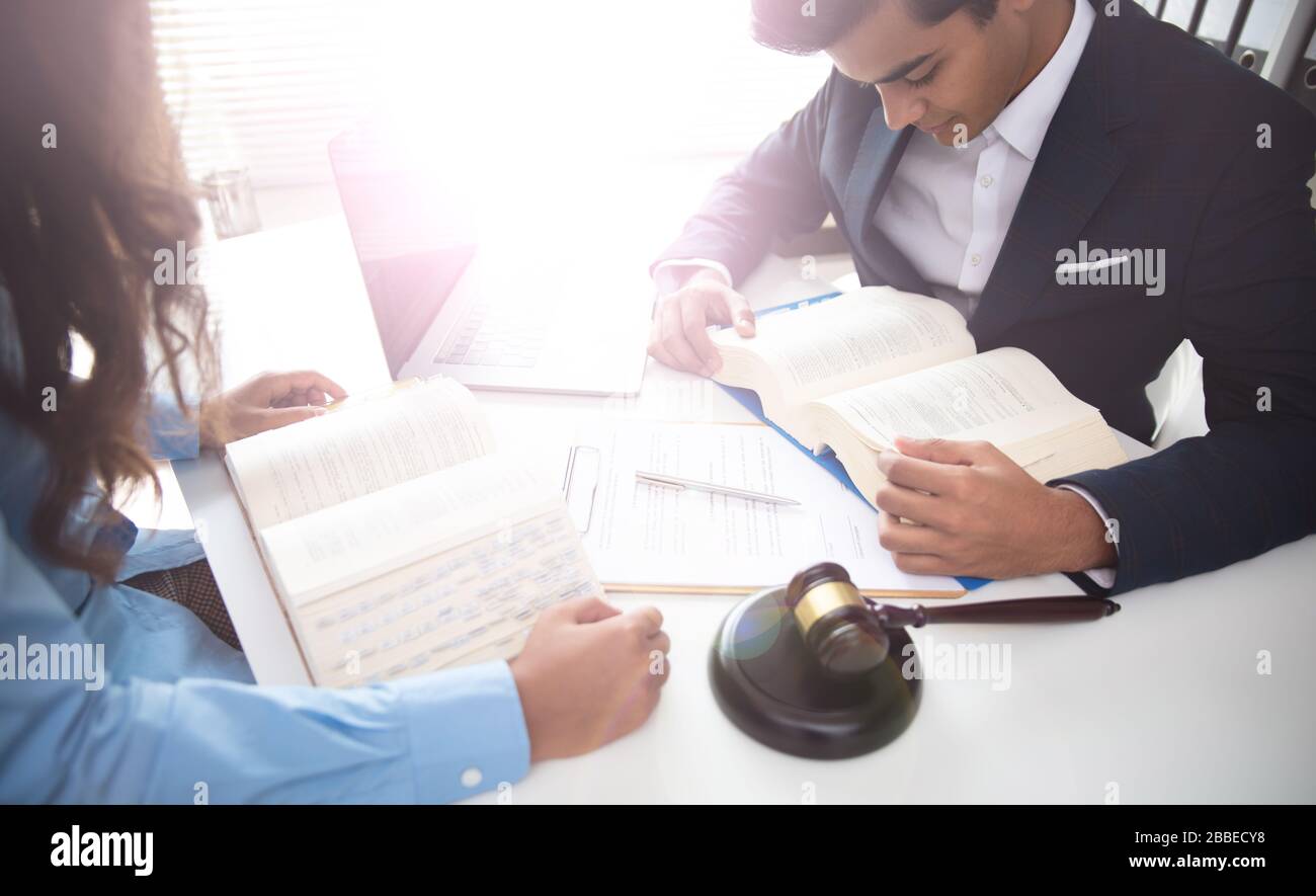 Study of law hi-res stock photography and images - Alamy