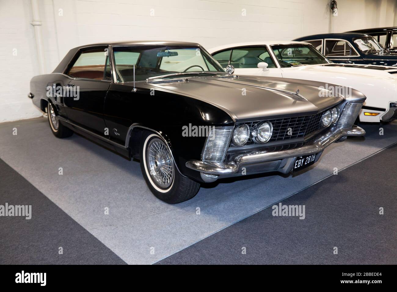 Buick v8 hi res stock photography and images Alamy