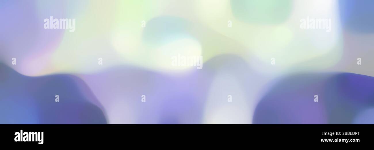 unfocused smooth horizontal header background texture with light gray ...