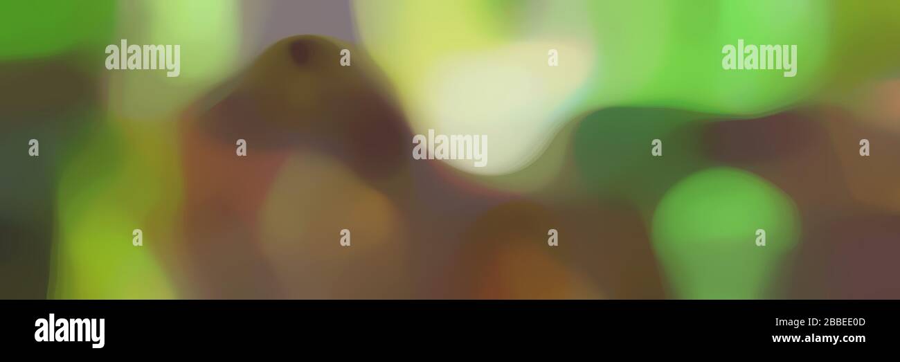 smooth horizontal header background graphic with dark olive green ...