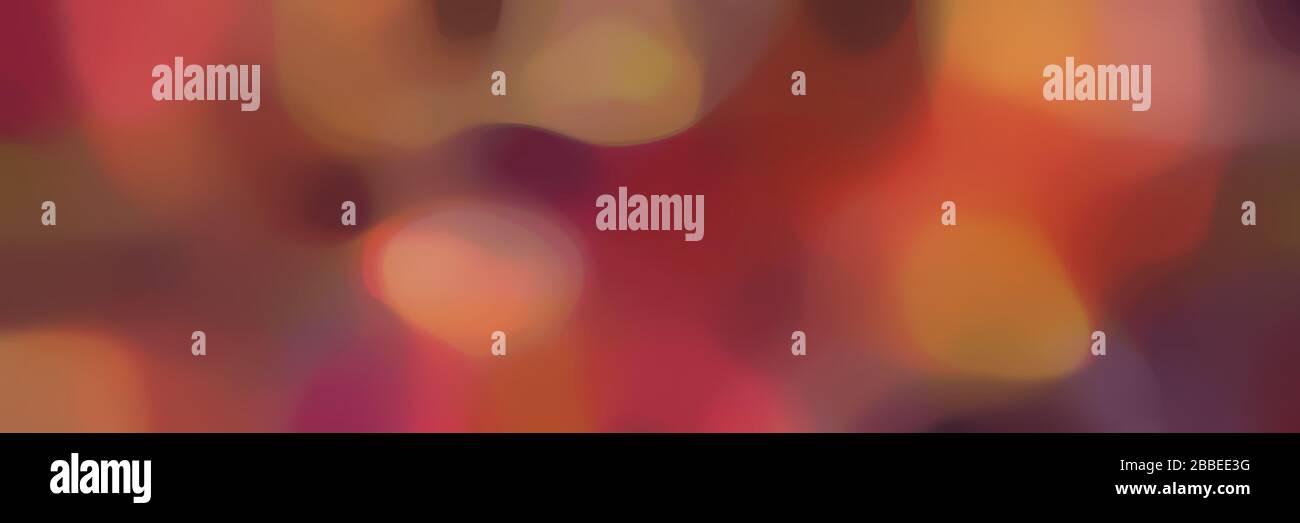 blurred bokeh horizontal header background texture with dark moderate ...