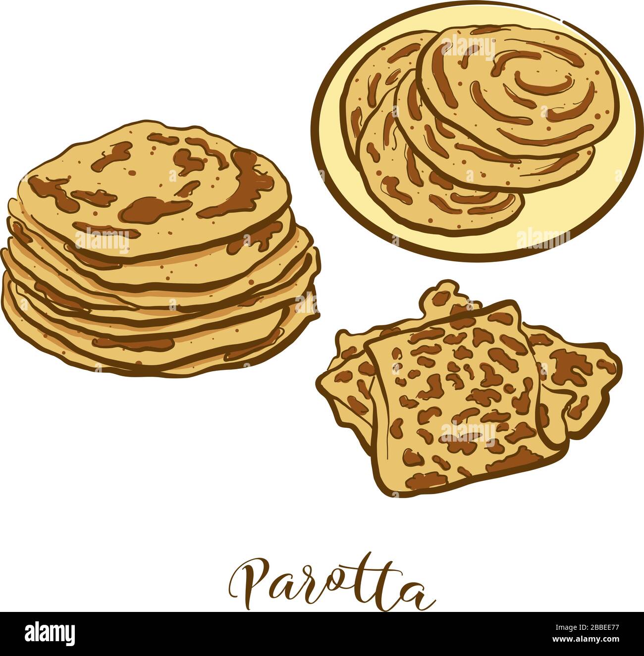 Maida vector vectors Cut Out Stock Images & Pictures - Alamy