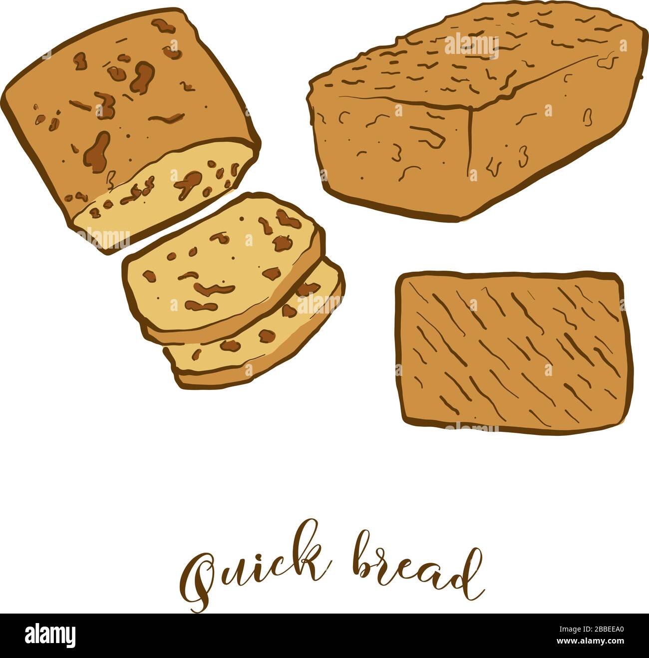 Bread Drawing