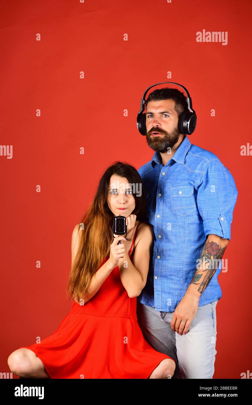 Serious Musicians High Resolution Stock Photography and Images - Alamy