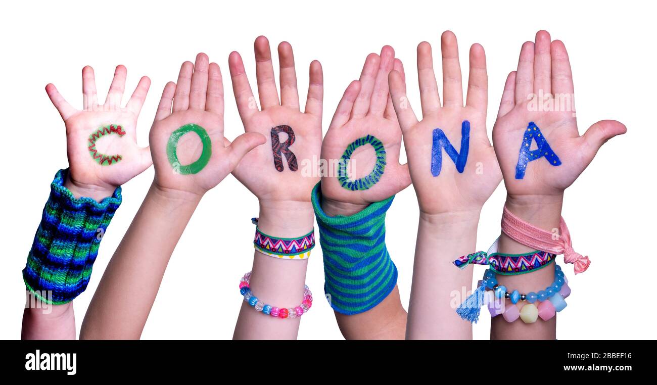 Children symptom Cut Out Stock Images & Pictures - Alamy