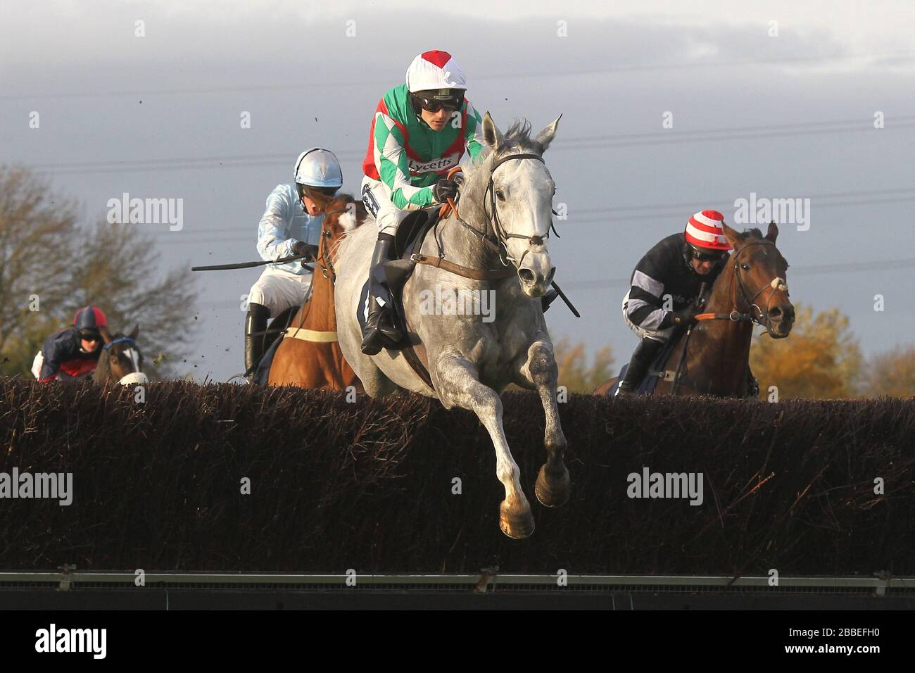 Ruby walsh hi-res stock photography and images - Alamy