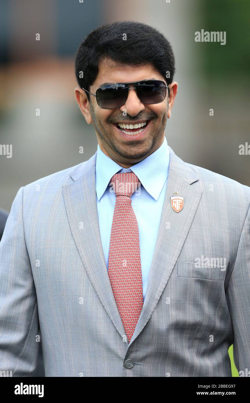Saeed bin suroor hi-res stock photography and images - Alamy