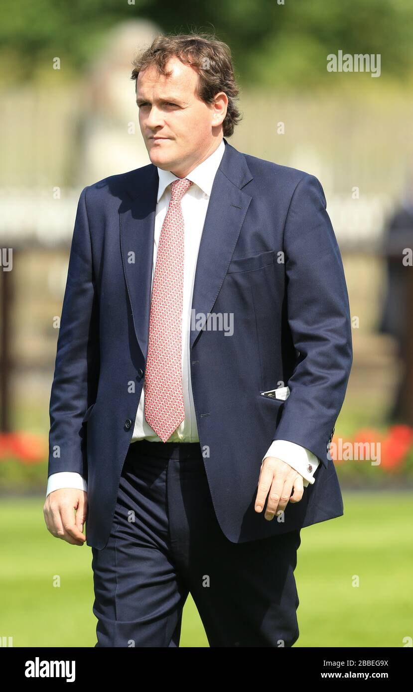 Richard hannon hi-res stock photography and images - Alamy