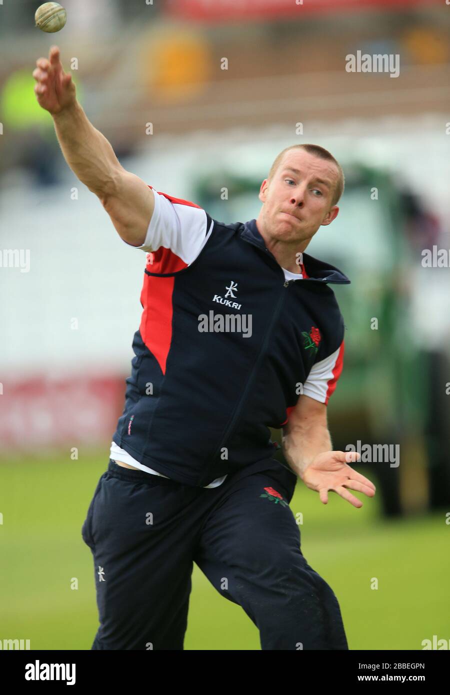 Steven Croft, Lancashire Lightning Stock Photo - Alamy