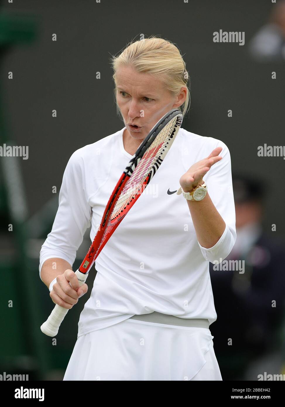 Barbara schett hi-res stock photography and images - Alamy