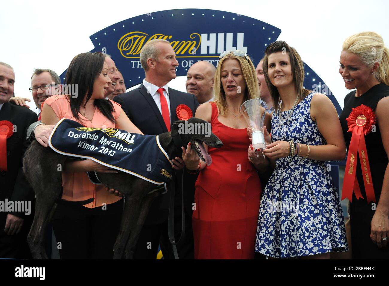Winning connections of Musical Gaga after winning the William Hill ...