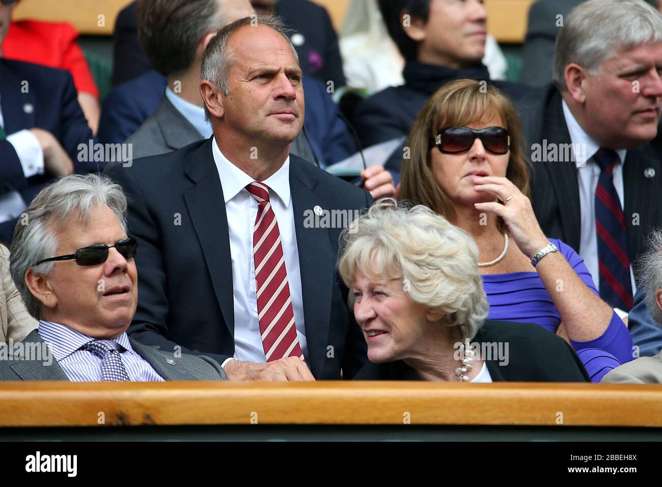 Ann Redgrave High Resolution Stock Photography and Images - Alamy