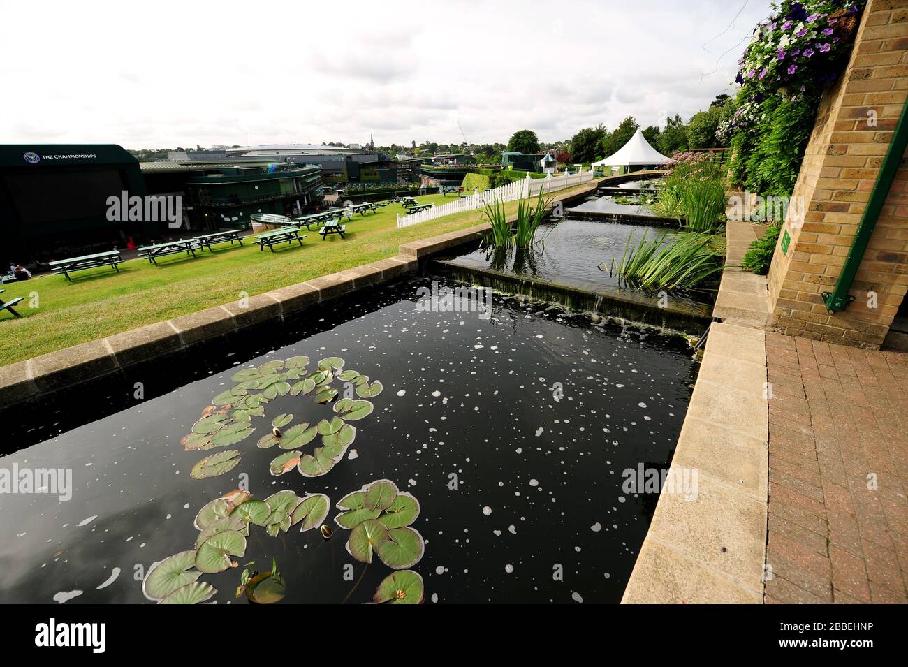 10002 tennis wimbledon hi-res stock photography and images - Alamy