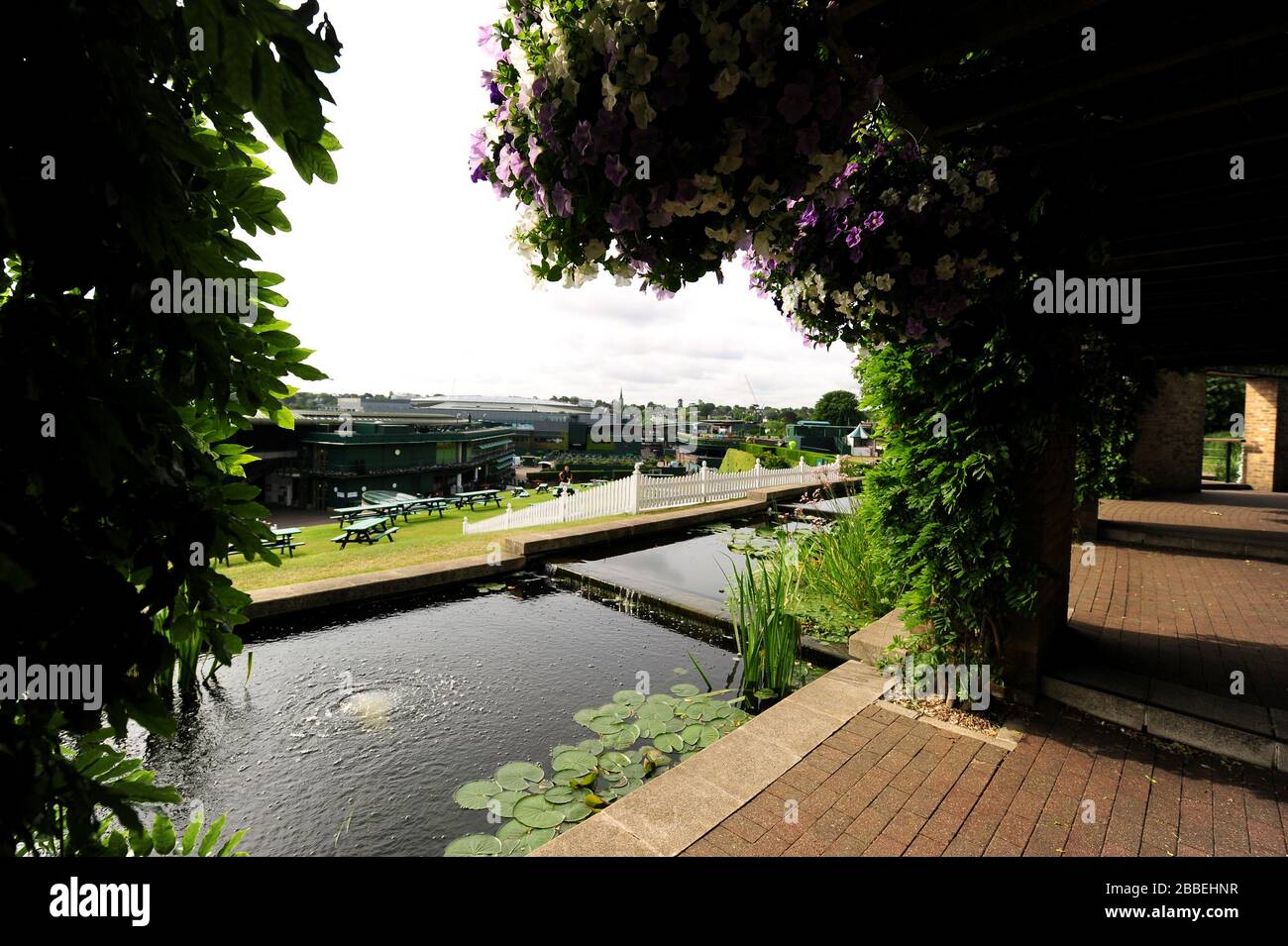 10002 tennis wimbledon hi-res stock photography and images - Alamy