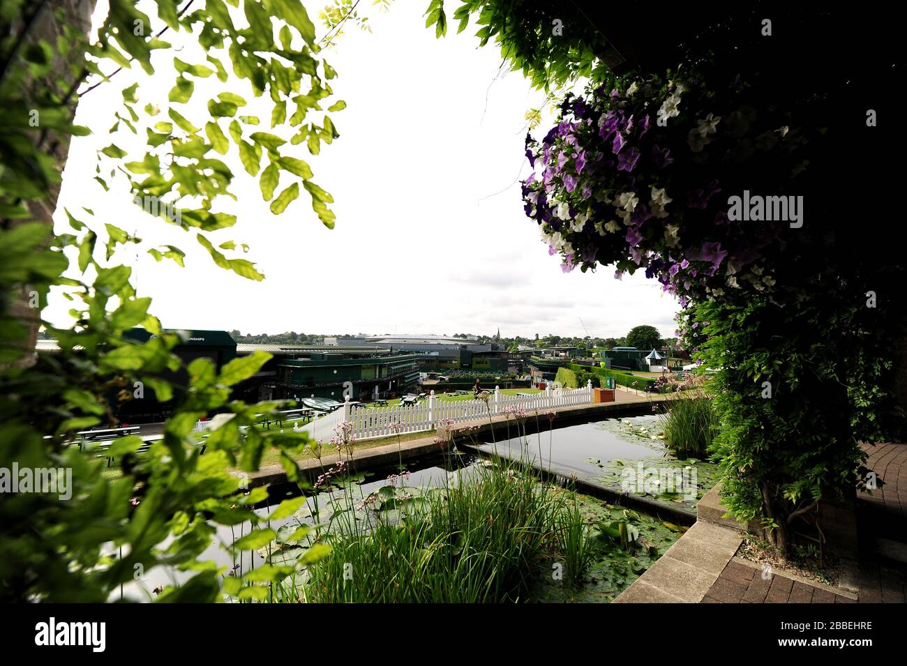 10002 ad gv general view hi-res stock photography and images - Alamy