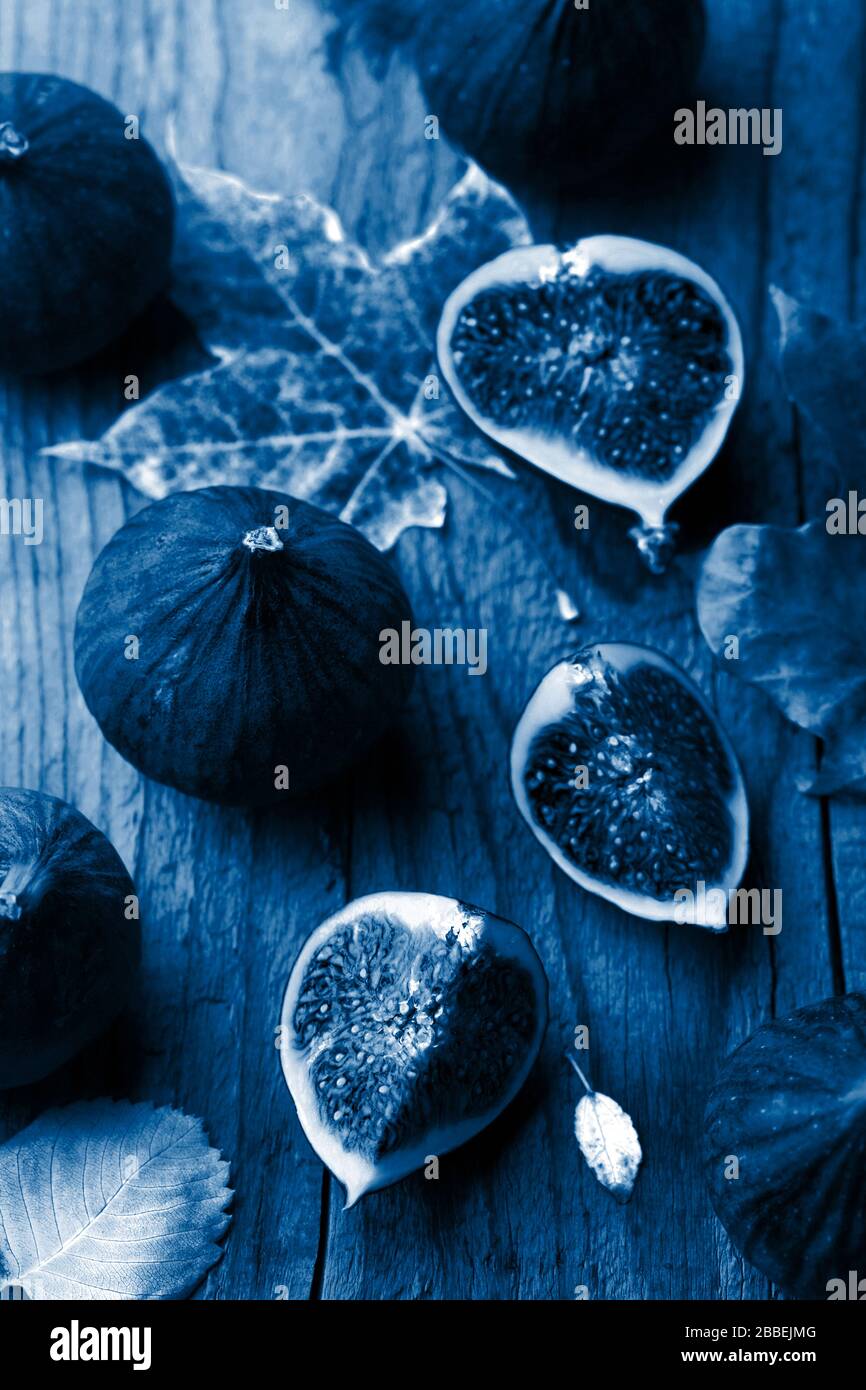 Blue food color hi-res stock photography and images - Alamy