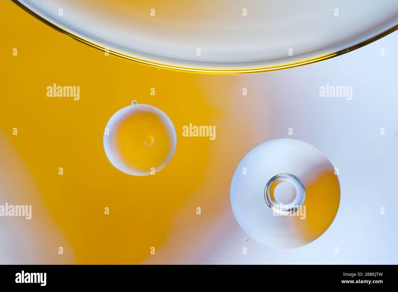 Floating oil pattern hi-res stock photography and images - Alamy