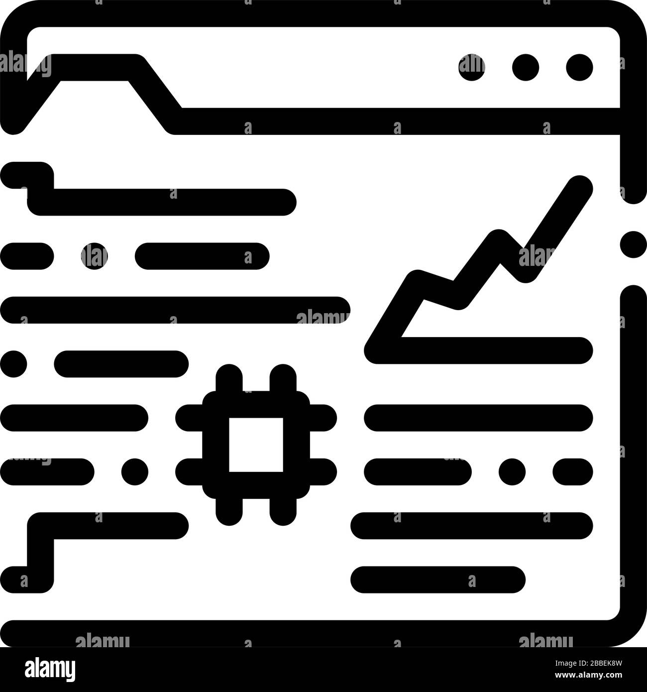 Rpa icon Black and White Stock Photos & Images - Alamy