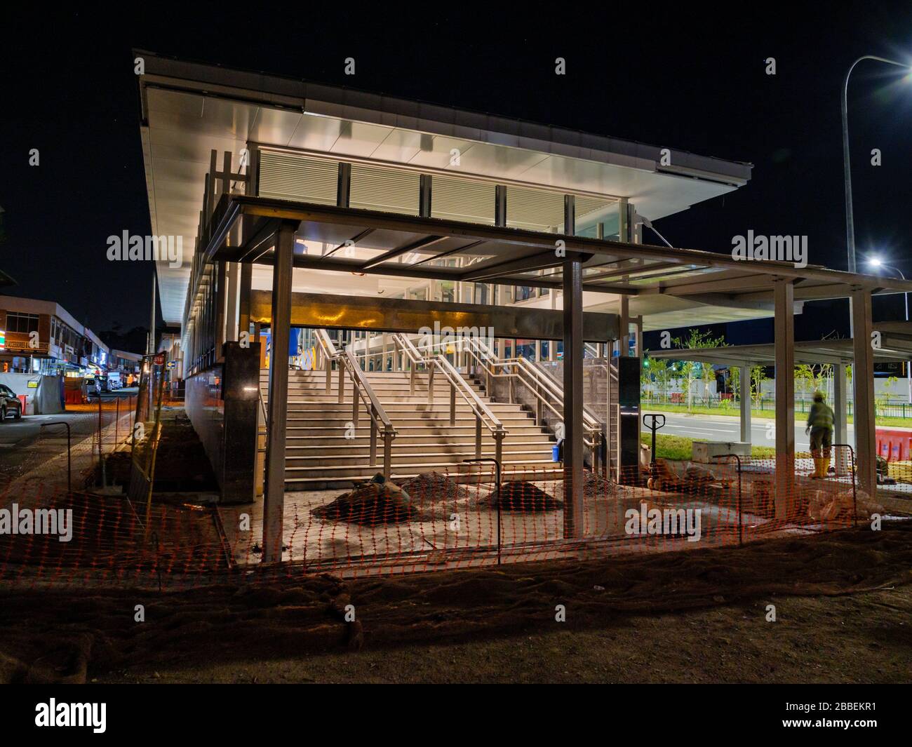 Springleaf mrt station hi-res stock photography and images - Alamy