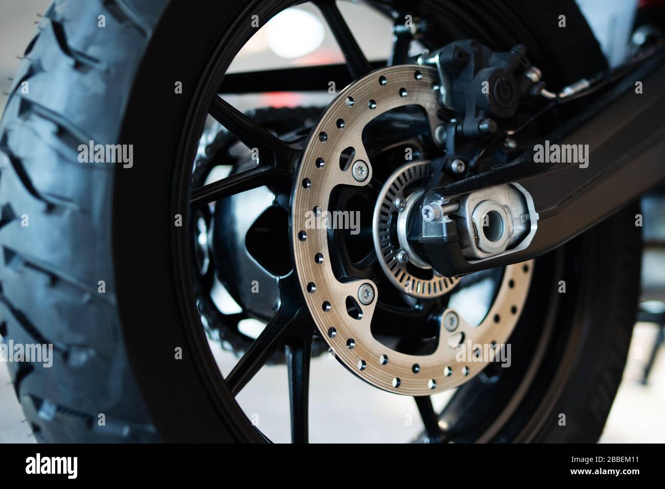 Cutout of a motorcycle, motorcycle and motorcycle parts Stock Photo - Alamy