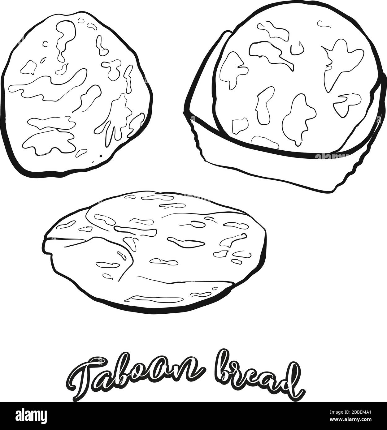 Falafel home Stock Vector Images - Alamy