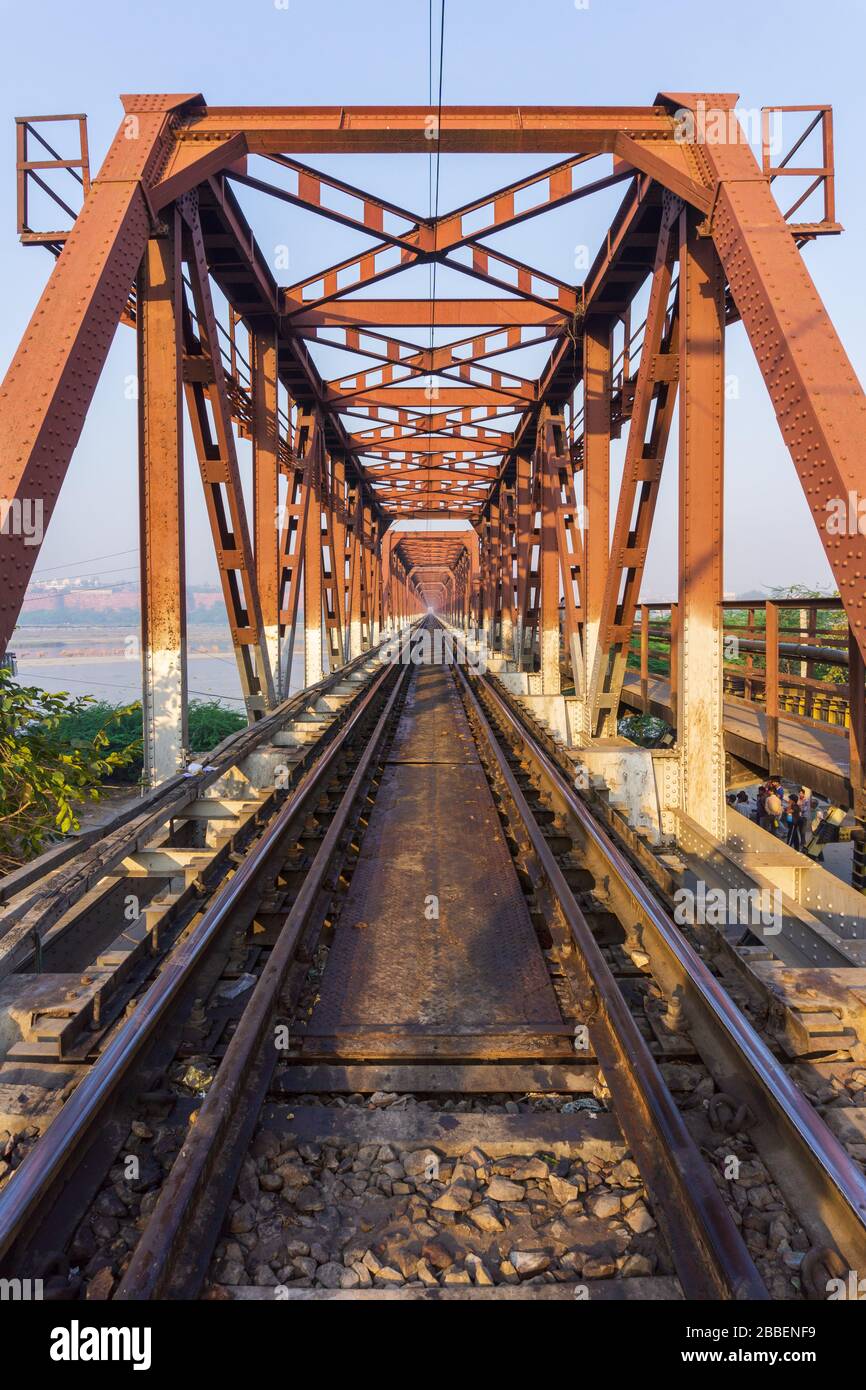 Yamuna Bridge