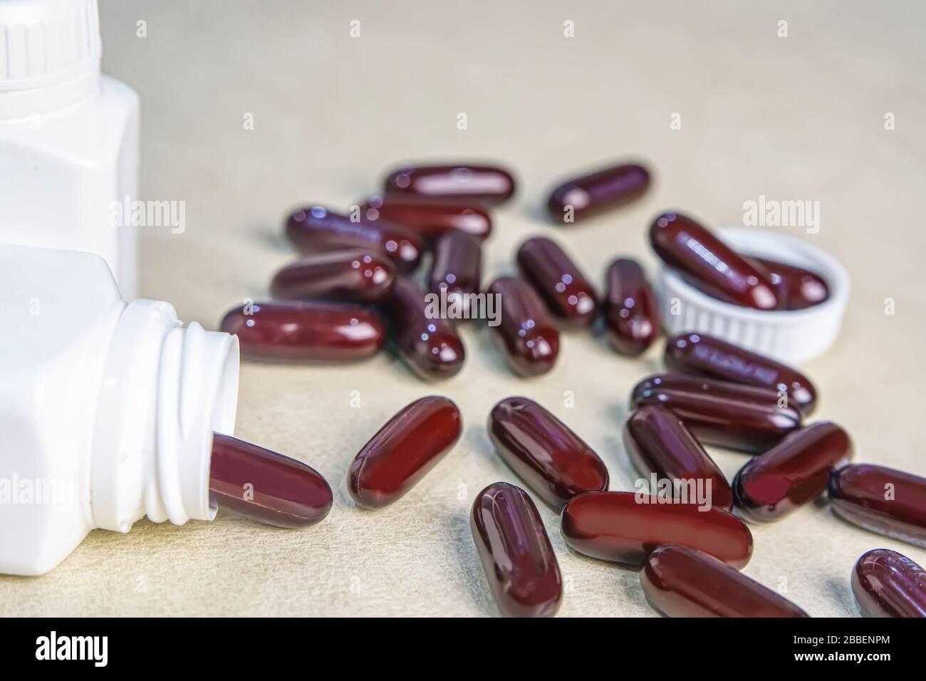 Drug prescription for treatment medication. Pharmaceutical medicament ...
