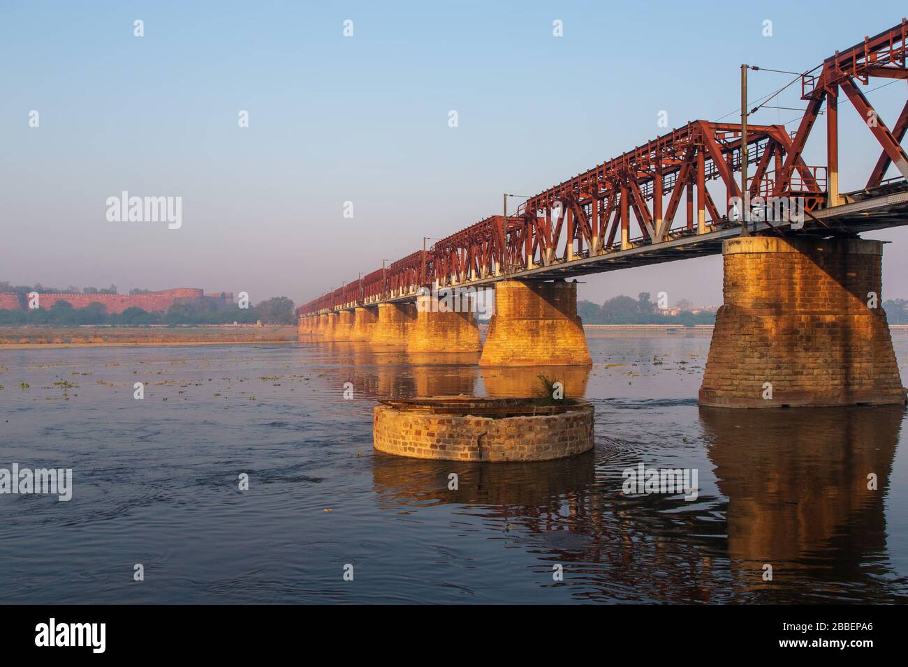 Yamuna Bridge